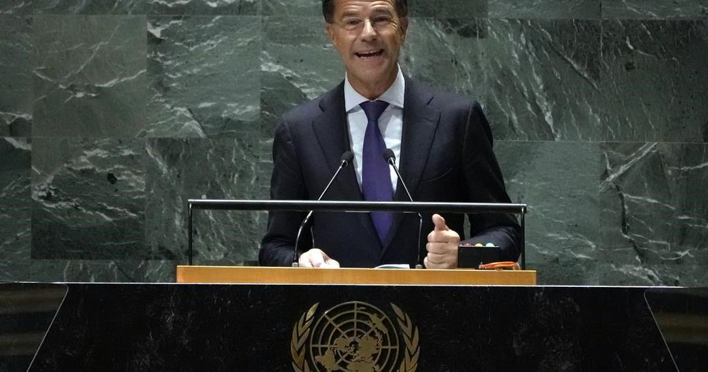 'Teflon Mark' Rutte set to bring consensus-building skills from Dutch ...