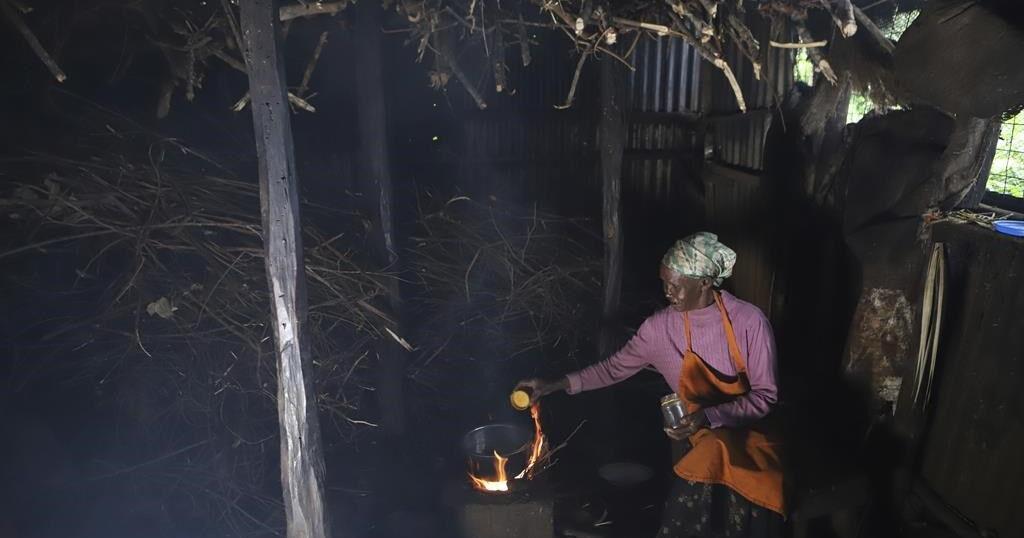 Cooking and coughing: Respiratory diseases plague Kenya as more people ...