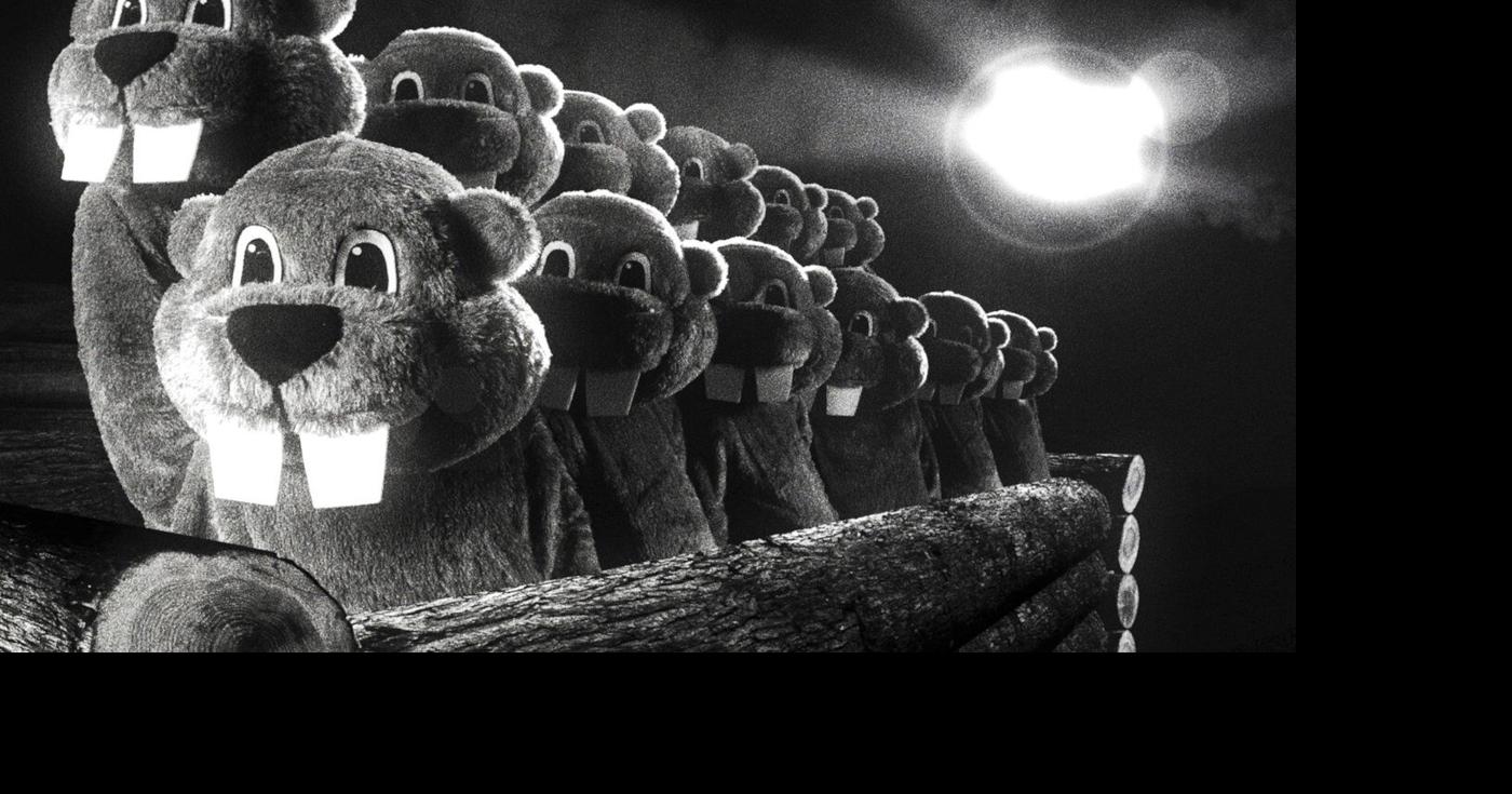 What do hundreds of beavers have to do with the future of movies ...