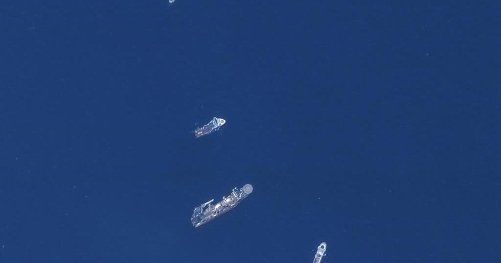 Canada is investigating why the Titanic-bound submersible imploded ...