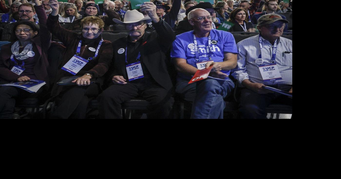 Resolutions on coal, flags and more up for debate at Alberta UCP annual ...