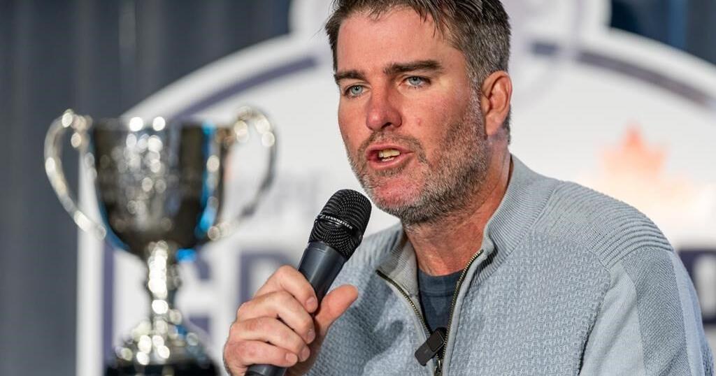 Argos head coach Dinwiddie looking to emulate Bombers' successful model ...