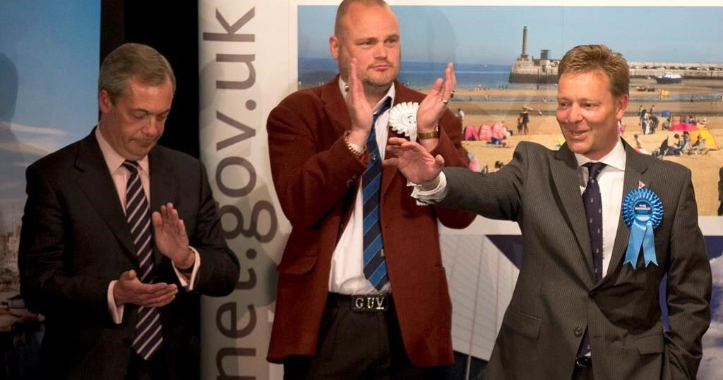 A UK lawmaker returns to work as 'the bionic MP' after losing his hands ...