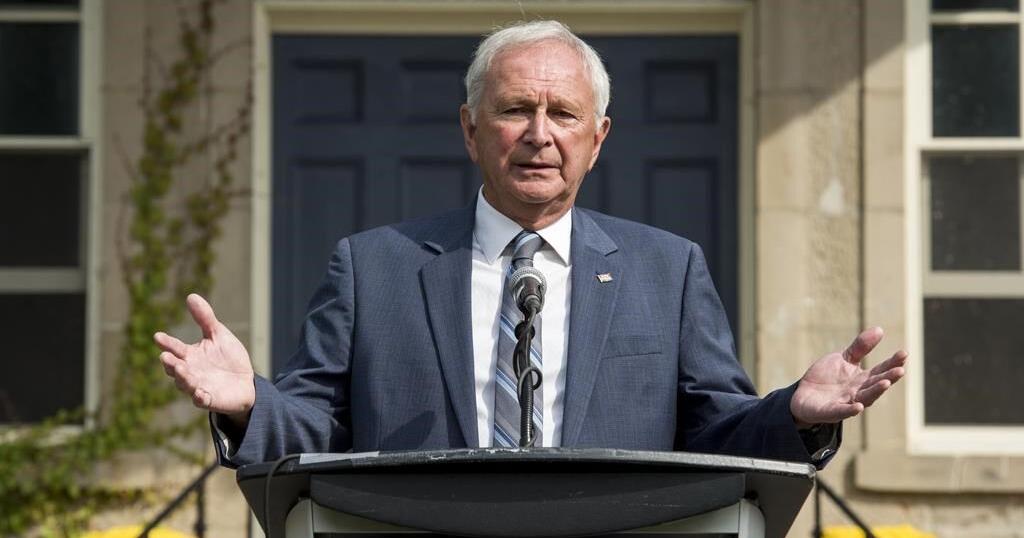 New Brunswick Liberals ask Higgs to apologize for 'joke' about dead ...