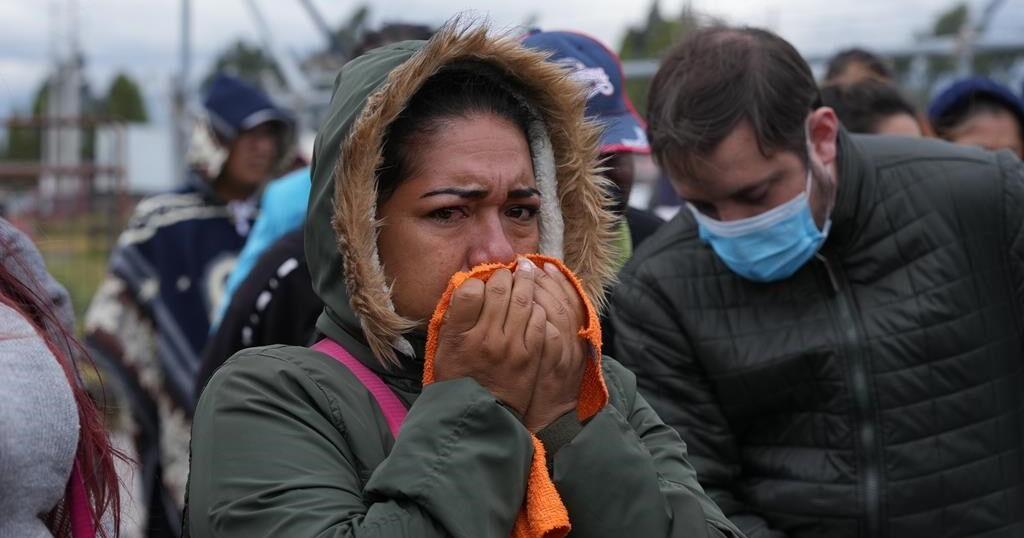 Drug capo among 16 dead in bloody Ecuador prison riot | World News ...