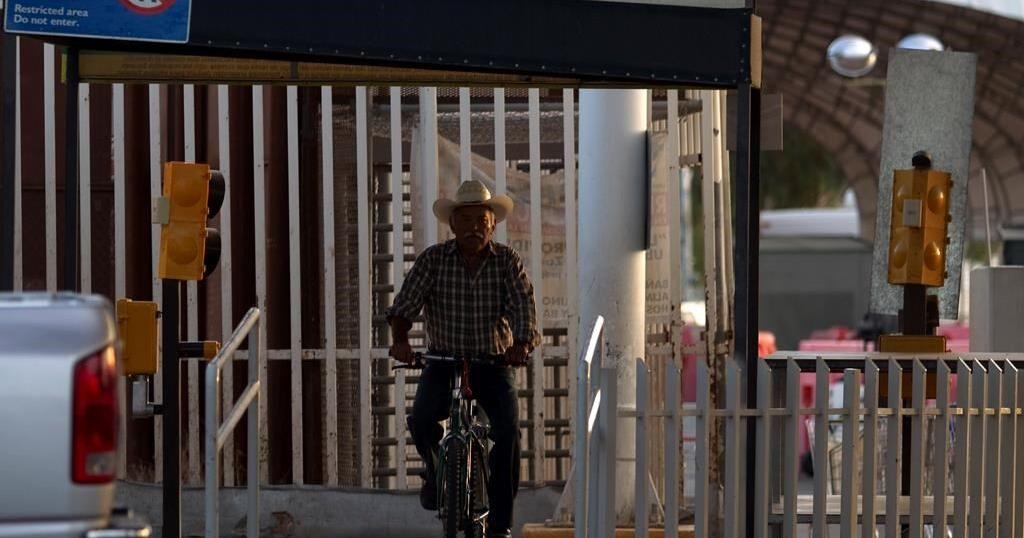 Mexican authorities uncover 24 drug cartel surveillance cameras in city ...