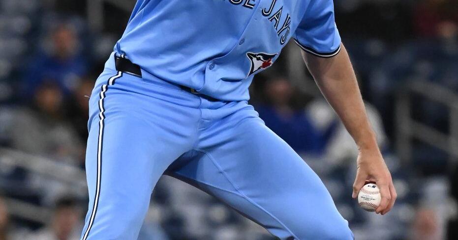 Blue Jays left-hander Easton Lucas savours win in his first major ...