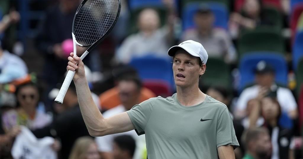 Alcaraz upset by Machac in Shanghai and Sabalenka rallies in Wuhan ...