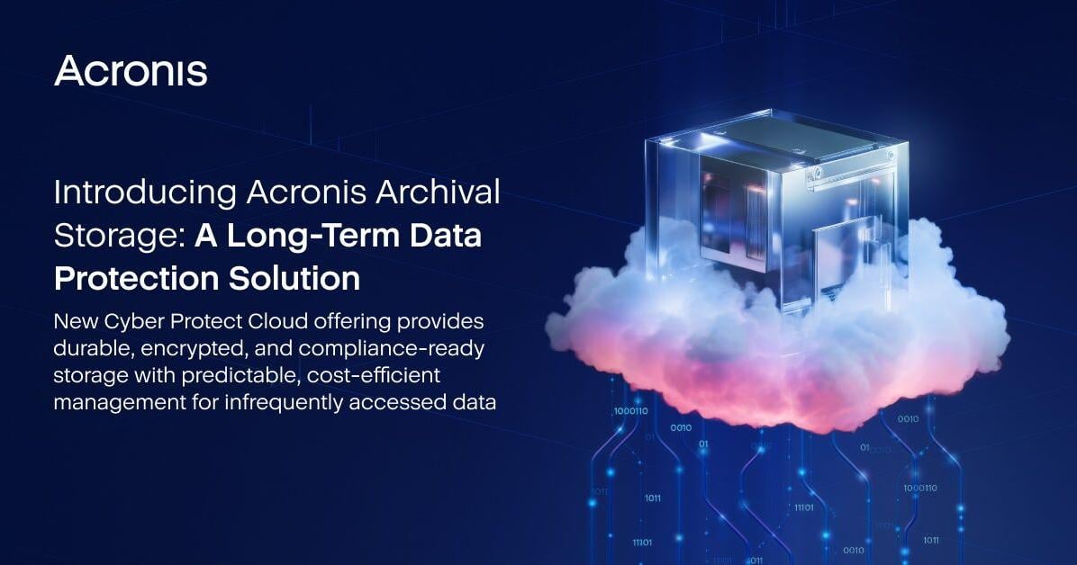 acronis known issues