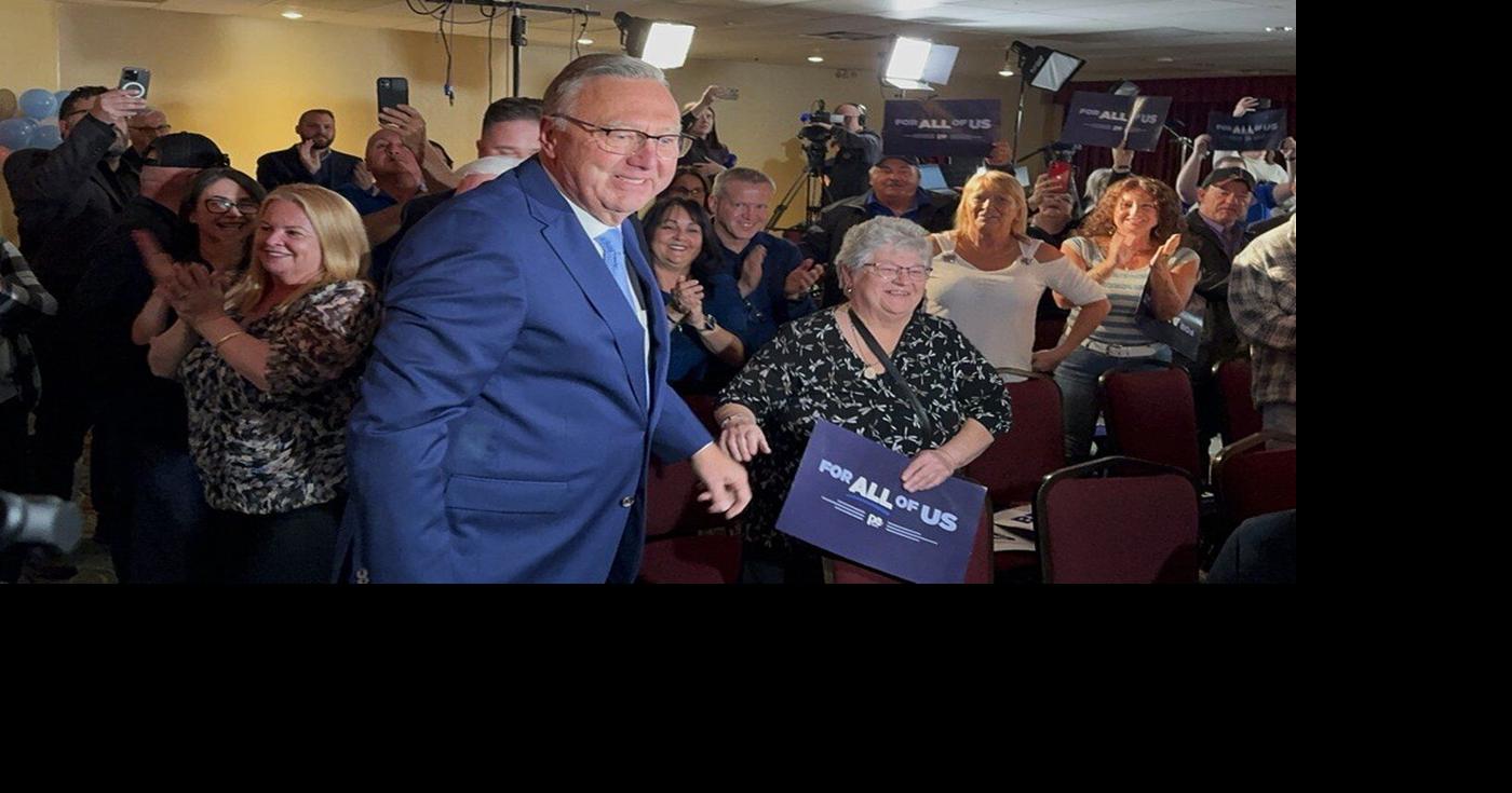 Progressive Conservatives win majority government in Newfoundland and ...
