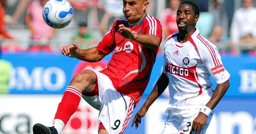Danny Dichio, who scored Toronto FC's first-ever goal, named Detroit FC ...