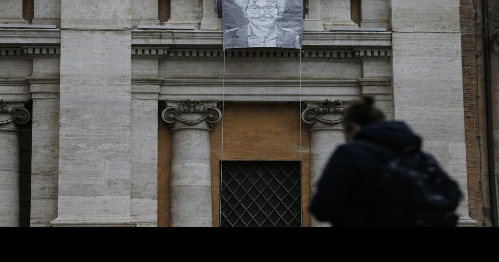 Prominent Egyptian rights activist with ties to Italy is pardoned and ...