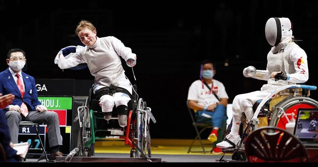 2024 Paralympics schedule Sept. 4: Can Italian fencer Bebe Vio defend ...