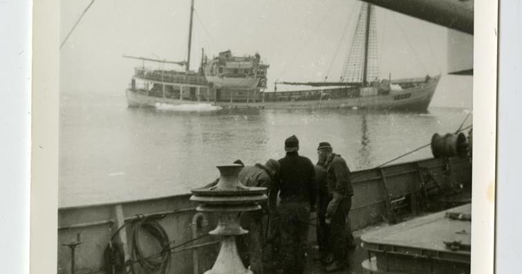 Wreck of Ernest Shackleton's last ship, Quest, found in the depths off ...