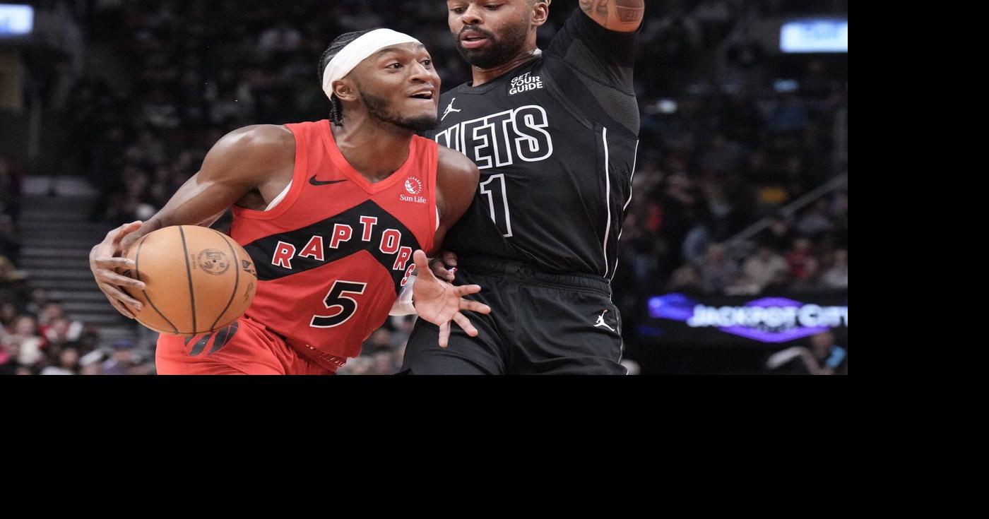 Immanuel Quickley's return adds new dimension to Toronto Raptors ...