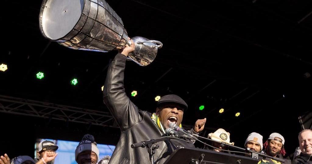Edmonton Elks name Ed Hervey as general manager and VP of football ...
