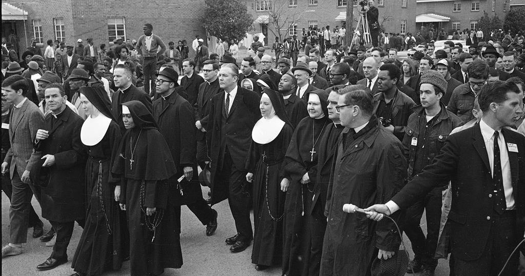 In Alabama, tornadoes rattle historic civil rights community | World ...