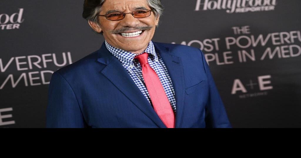 Fox ushers out Geraldo Rivera with tribute as he says he was fired from ...