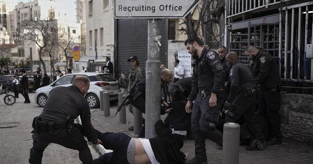 Israel's high court says the government must stop funding seminaries ...