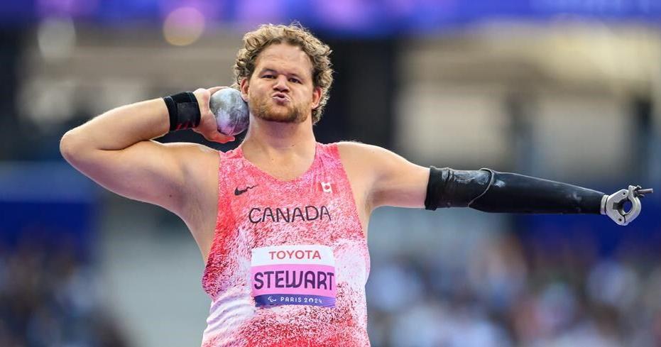 Canadian Paralympians reach podium four times on Day 7 in Paris ...