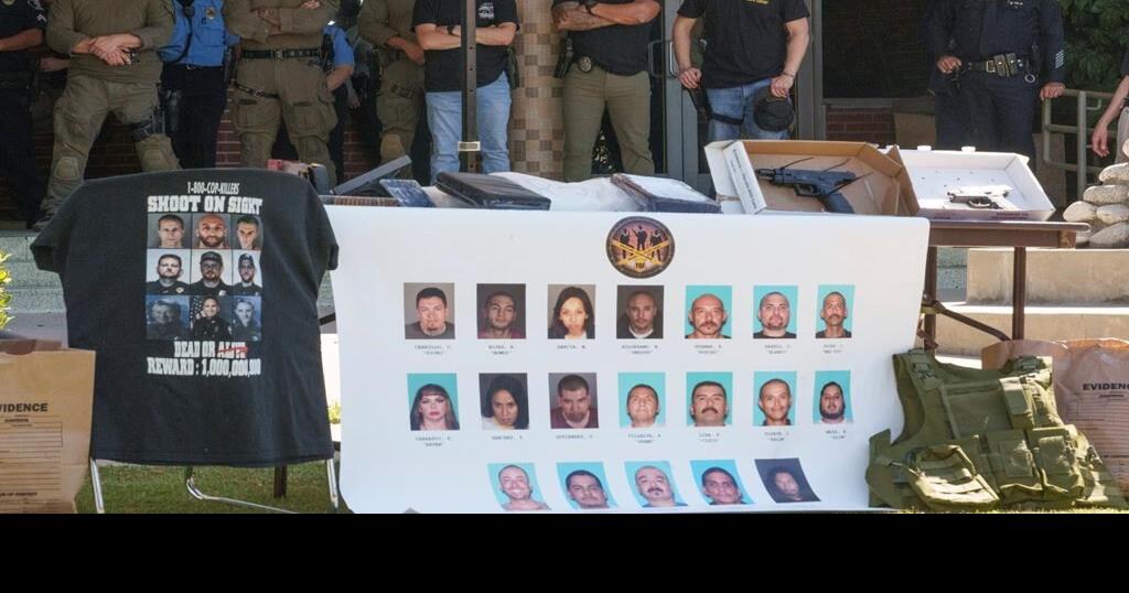 Charges filed against members of Southern California gang after killing ...