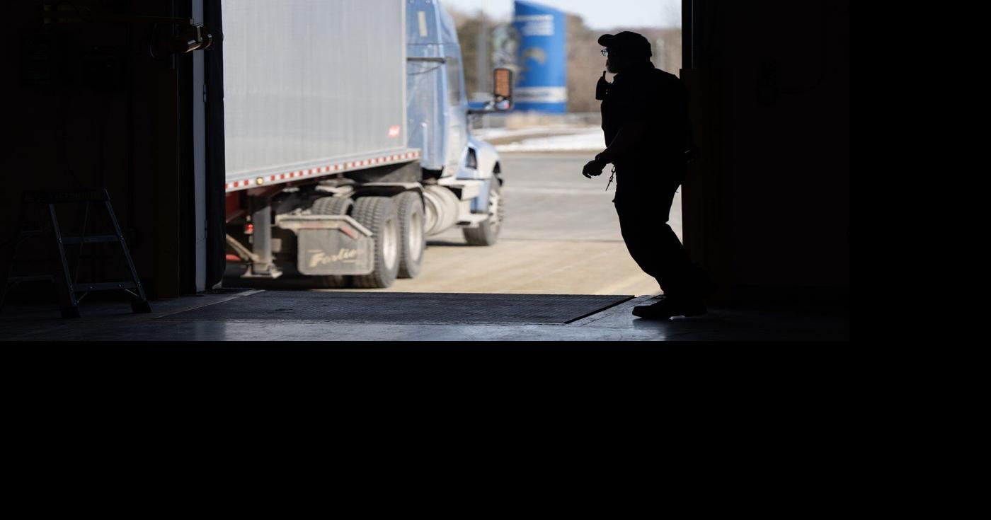 Trade war puts the brakes on TFI trucking expansion plans, as cargo ...