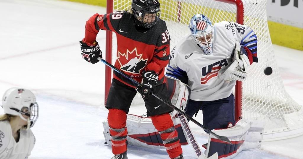 Veteran forward Ann-Sophie Bettez adds a wealth of experience to ...