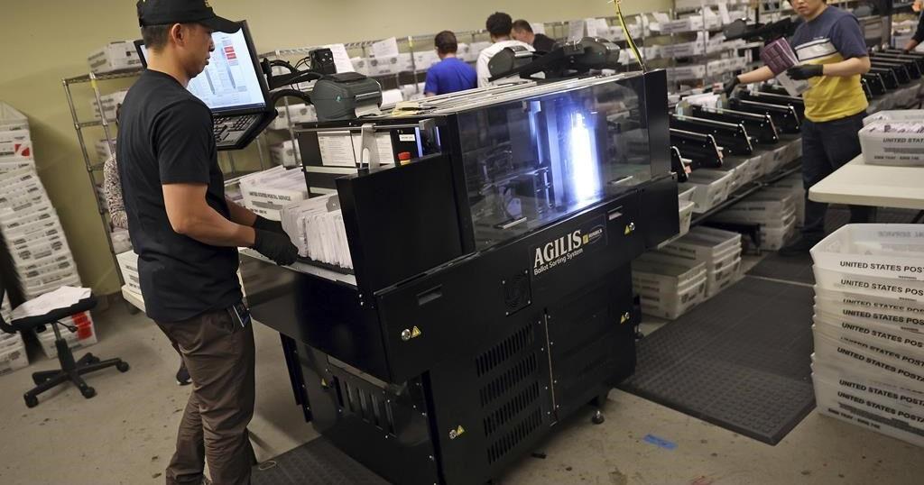 Many uncalled House races are in California. This is why it takes the ...