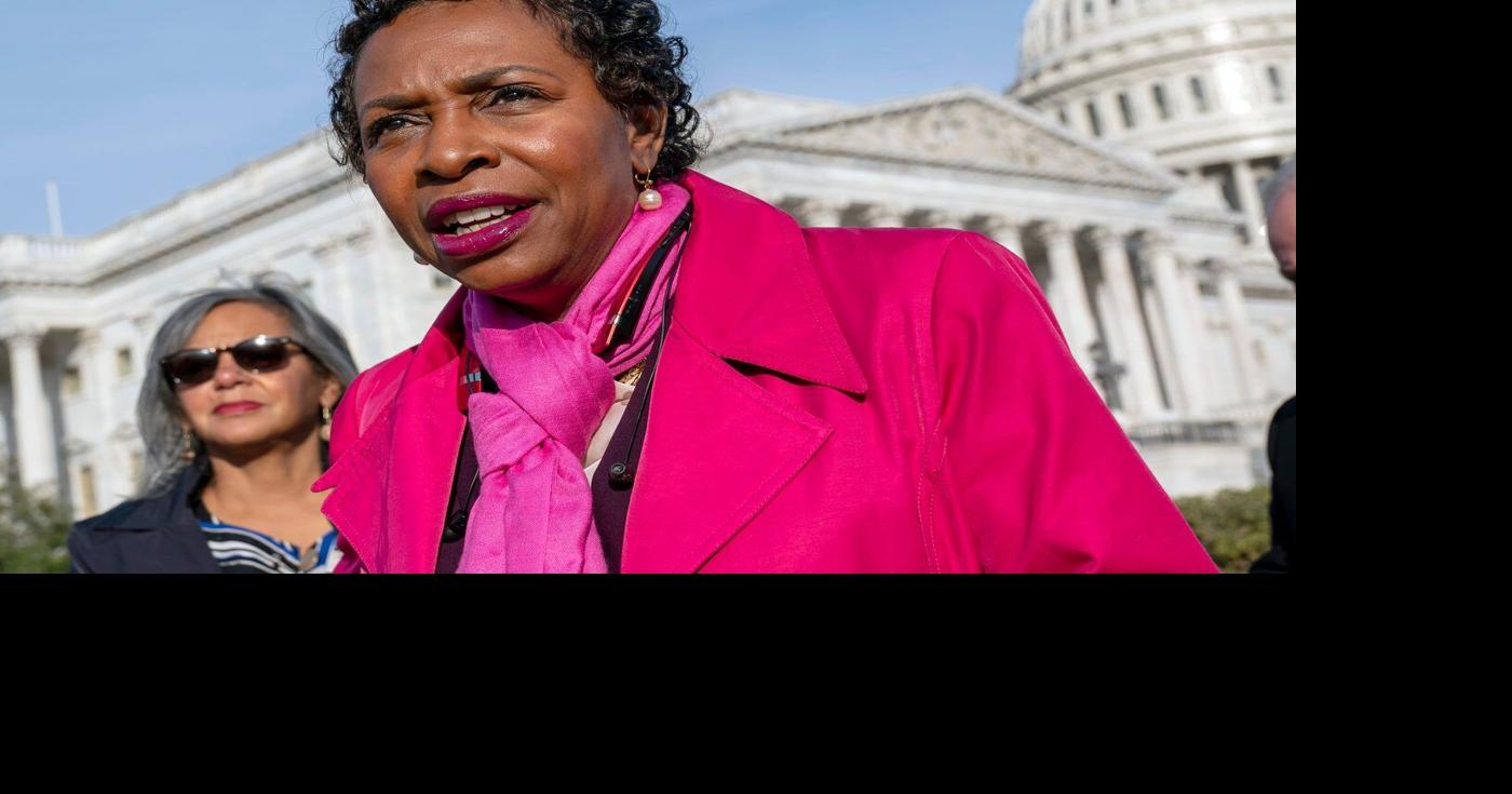 Congressional Black Caucus chair says Trump's post on the Obamas shows ...