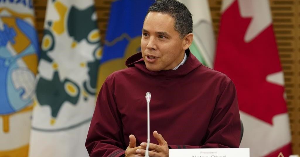 Inuit leaders meeting with federal cabinet ministers on Arctic foreign ...