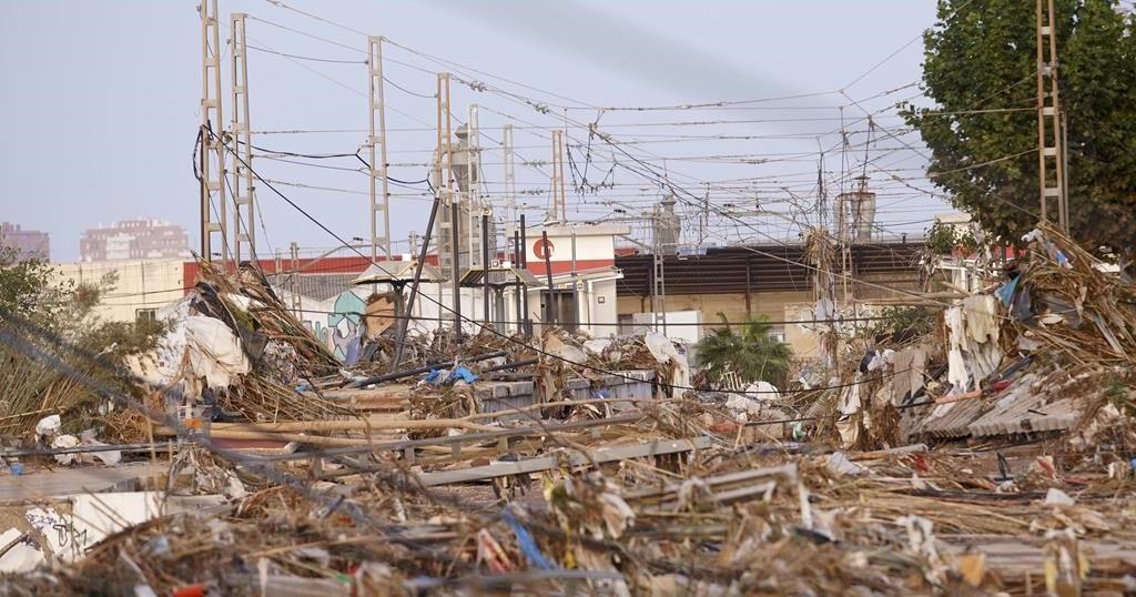 Spain searches for bodies after unprecedented flooding claims at least ...