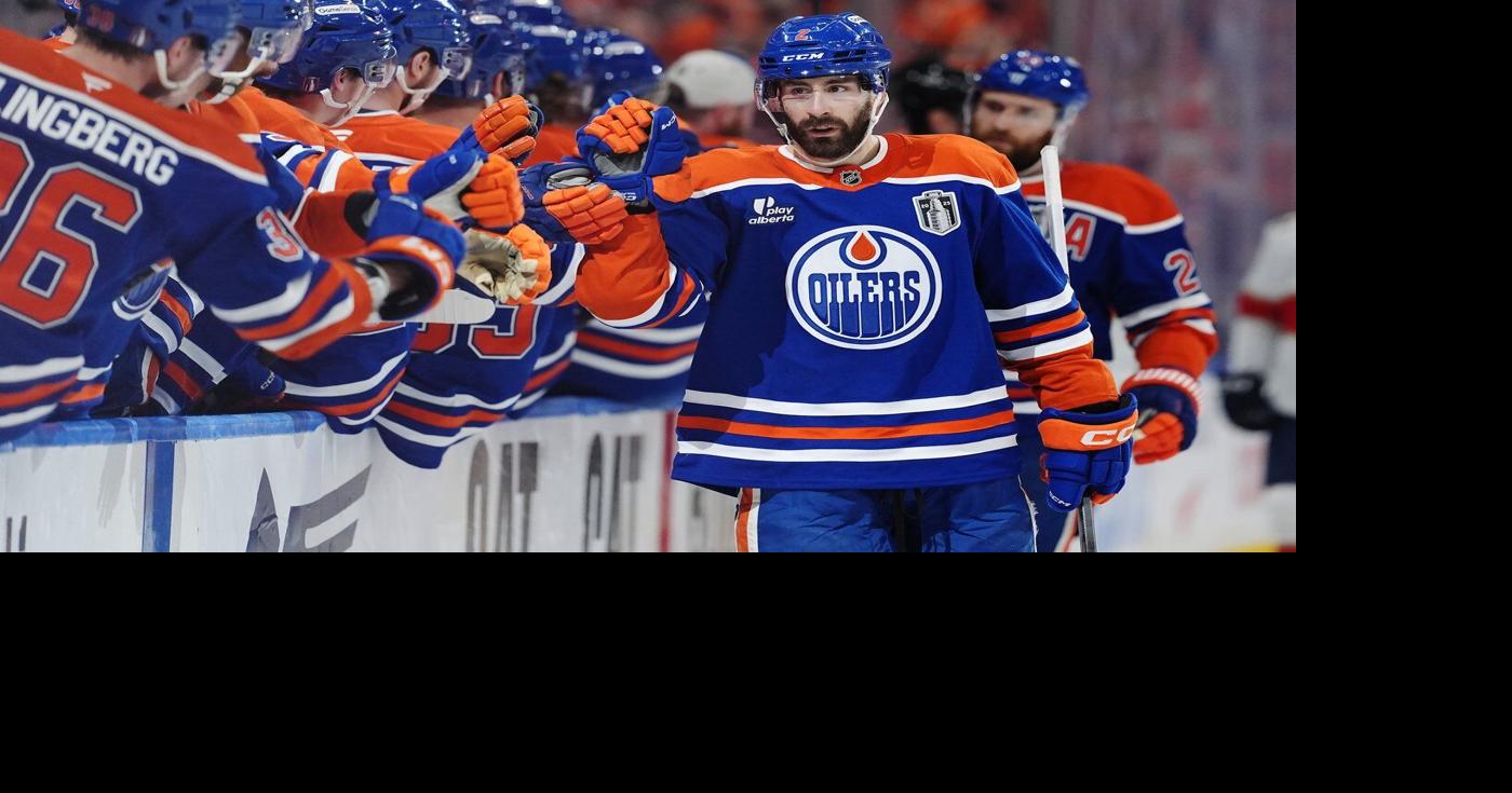 Evan Bouchard producing another memorable spring with Edmonton Oilers ...