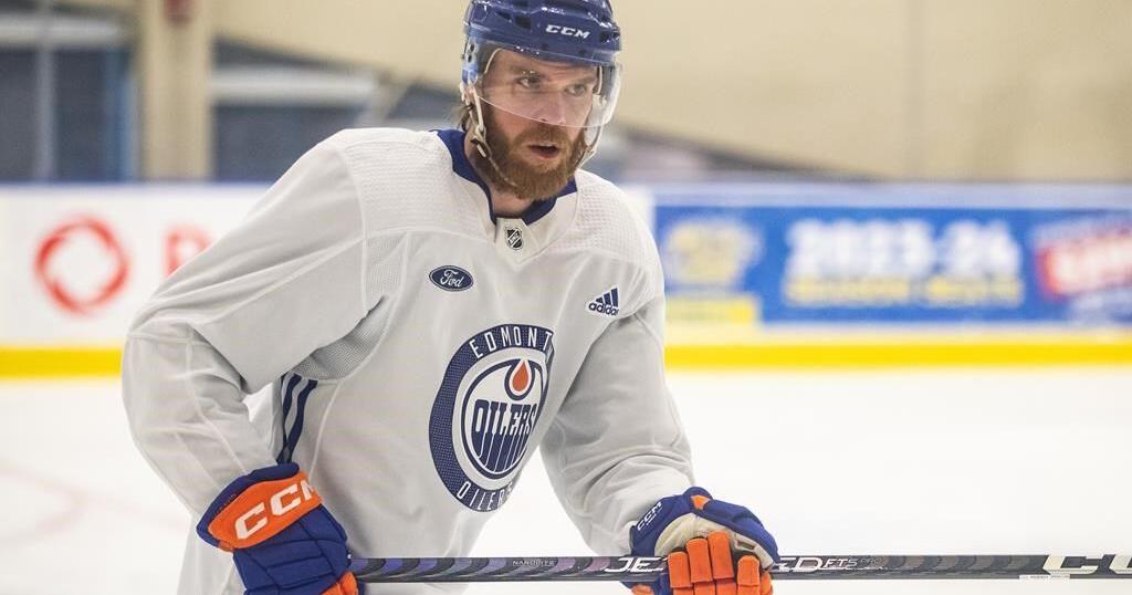 McDavid, Oilers looking to continue Stanley Cup push in Game 6 against ...