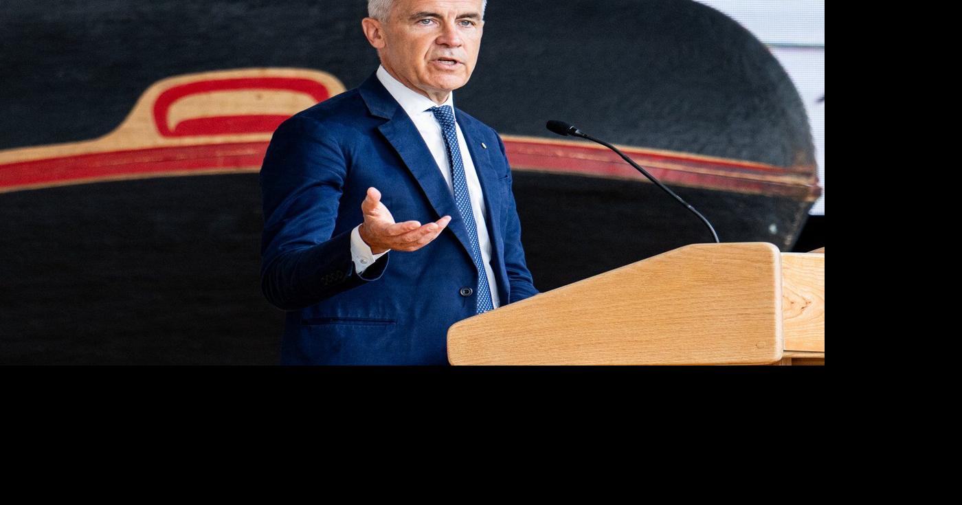 Carney vows to meet Coastal First Nations after chiefs vote against ...