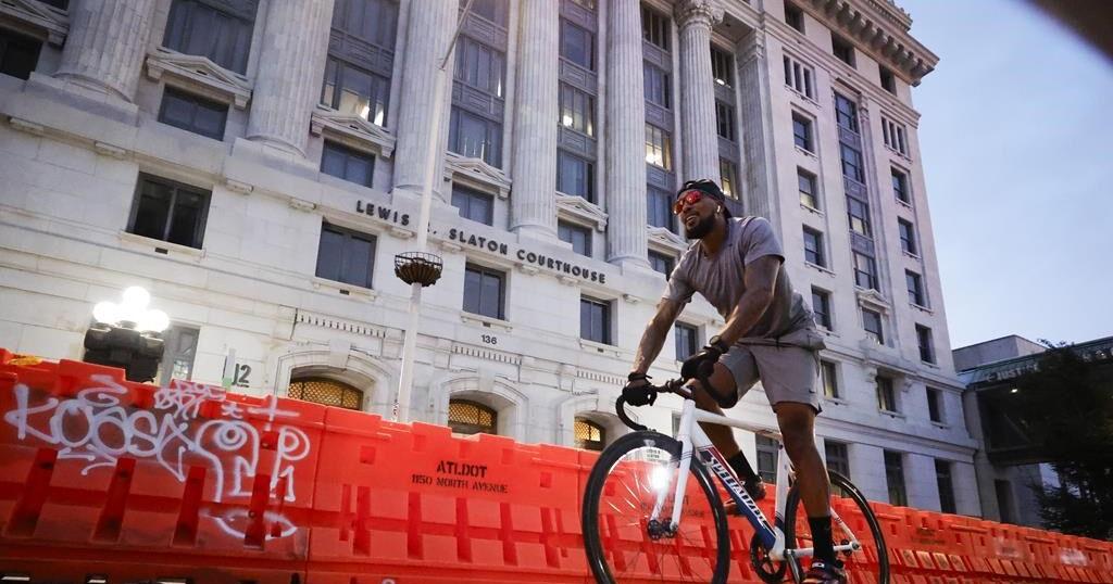 Georgia clerk says 'mishap' caused erroneous release of list of Trump ...