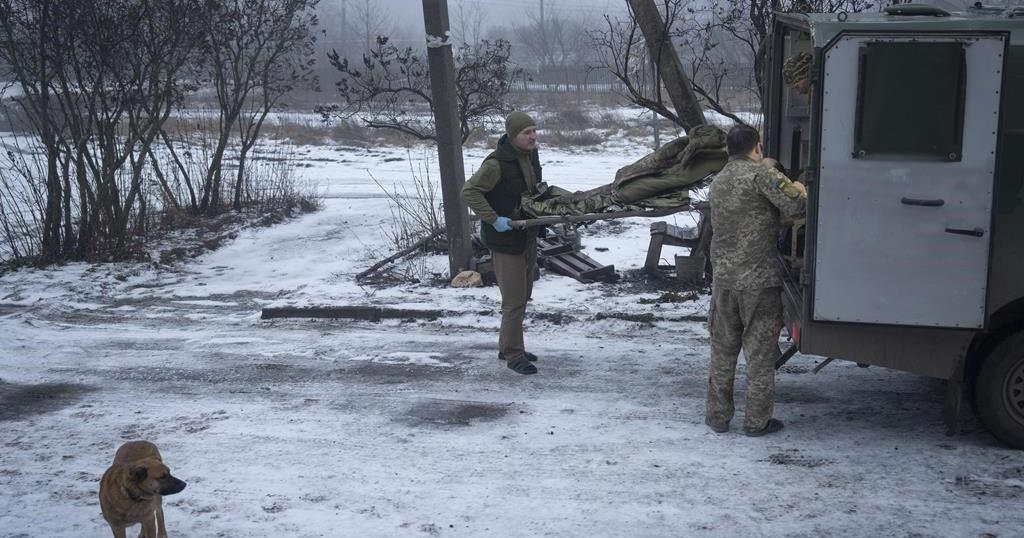 Russia's Putin blames Ukraine for crash of POW's plane and pledges to ...