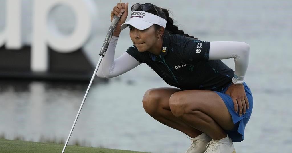 Hataoka, Yang share lead at LPGA finale with $2 million on the line | Sports News ...