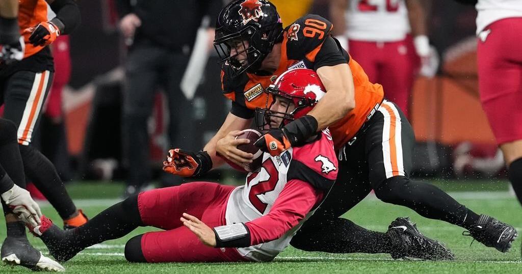 Star defensive lineman Mathieu Betts returns to the B.C. Lions | Sports ...