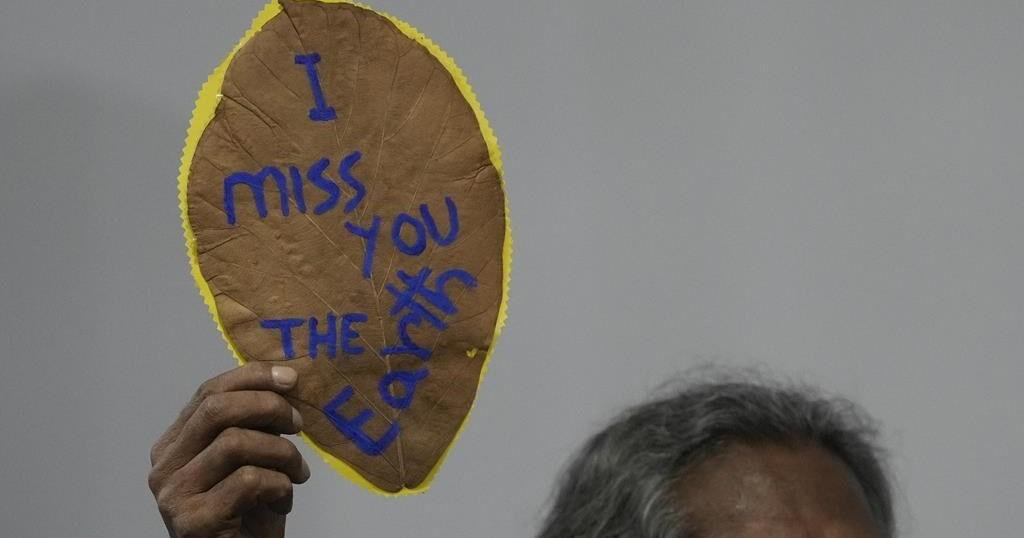 At UN climate talks, farmers argue for a share of money dedicated to ...