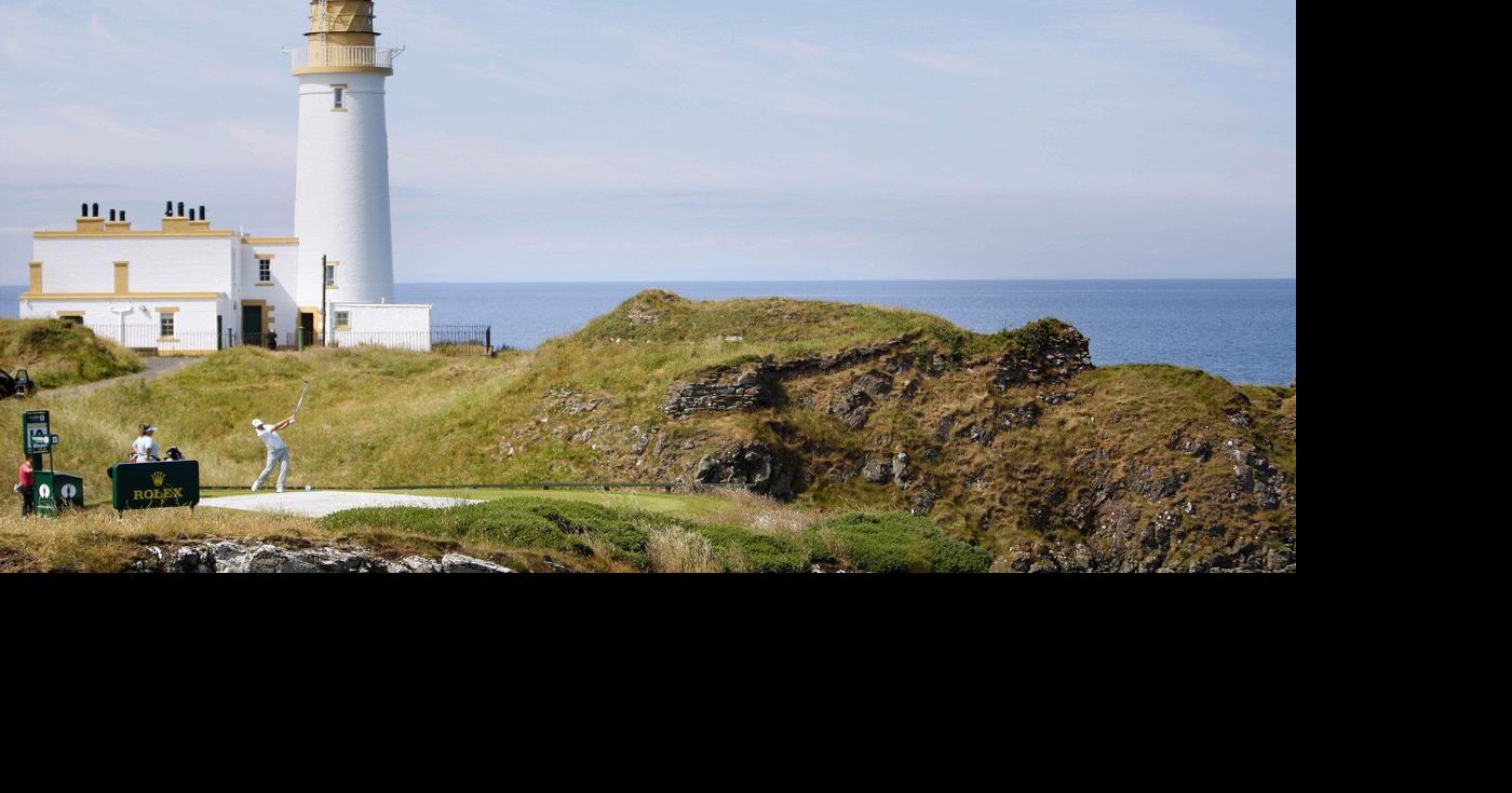 Trump's Turnberry faces logistical hurdles for British Open return ...