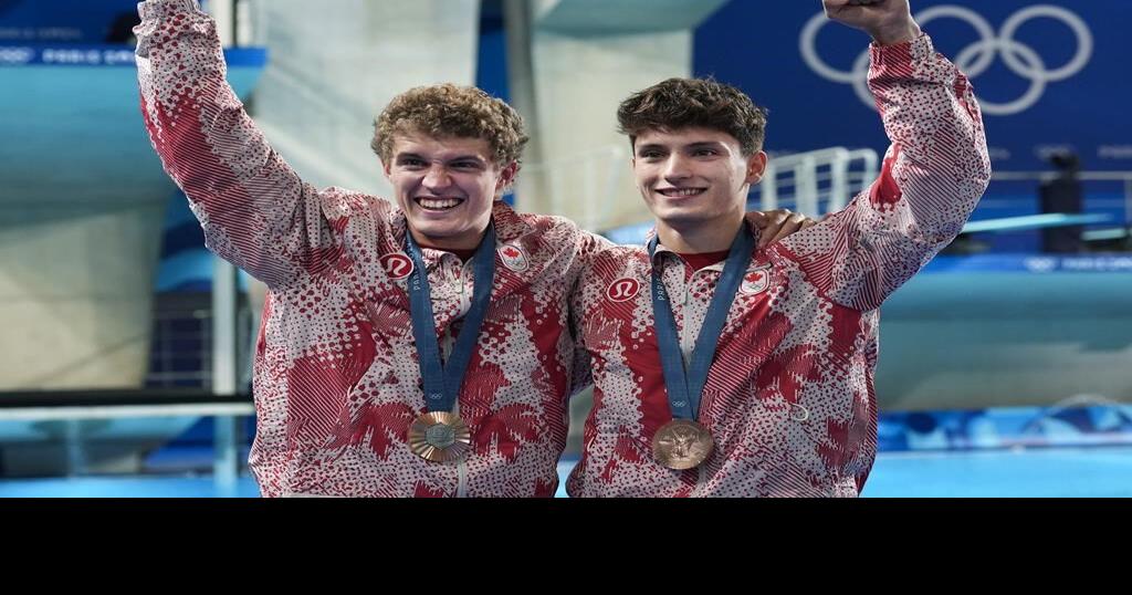 Coach Mitch Geller proud of small but mighty Canadian diving team in ...