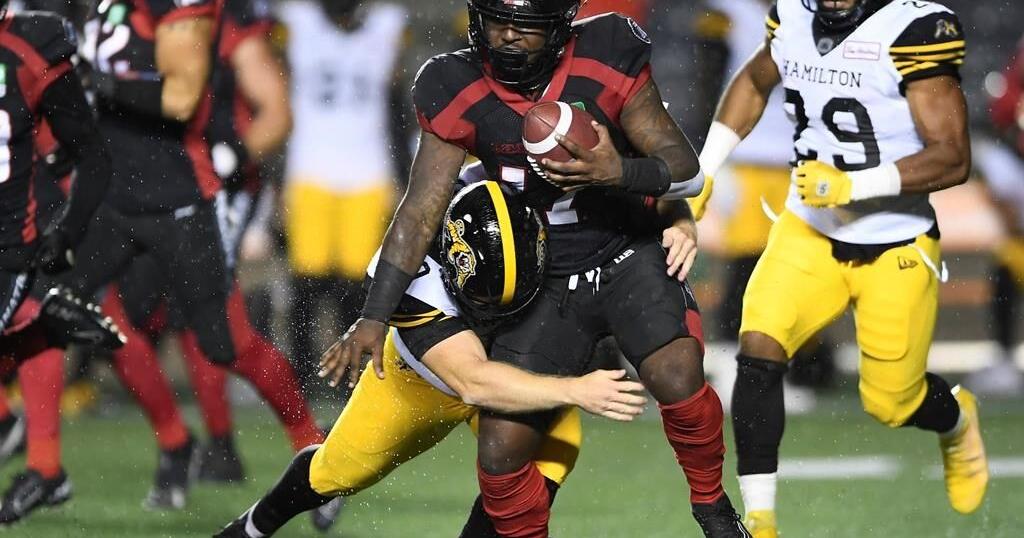 Redblacks sign receiver/returner DeVonte Dedmon to two-year extension ...