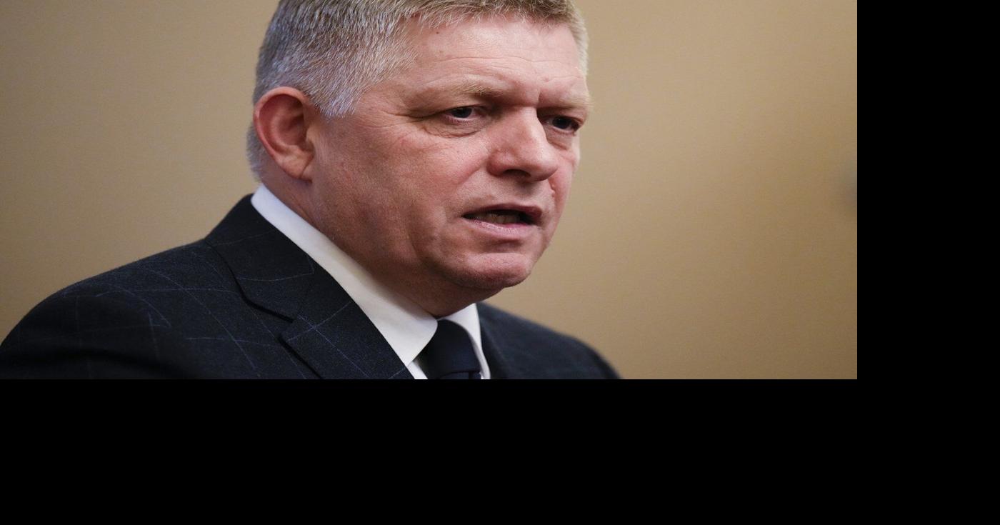 Slovakia's Fico secures more ministries in a deal with coalition ...