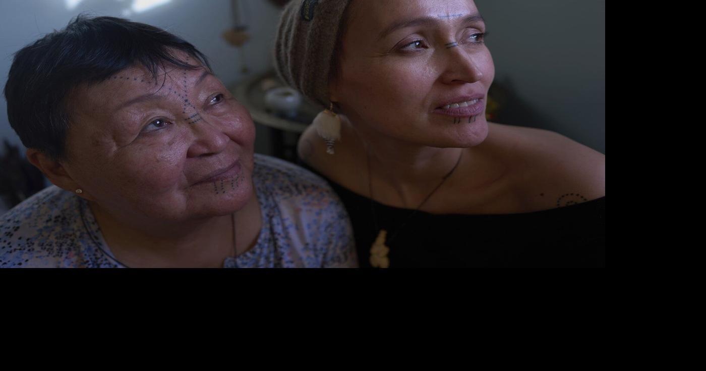 Greenlanders embrace pre-Christian Inuit traditions as a way to proudly ...