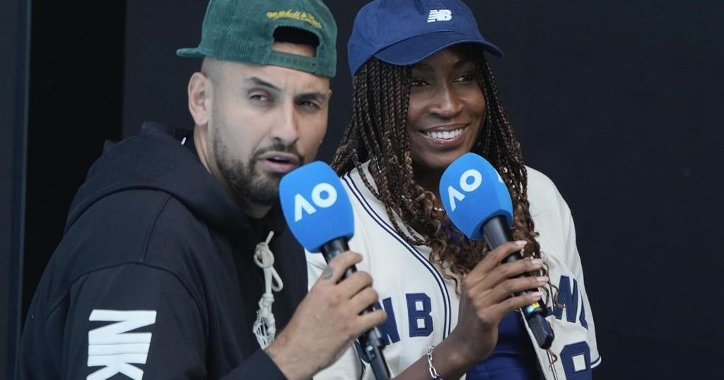 The Australian Open and what to know: Earlier start. Netflix curse ...