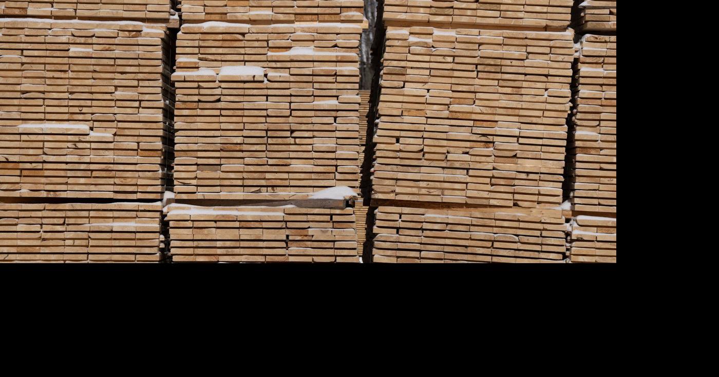 California builders say few alternatives to Canadian timber, despite ...