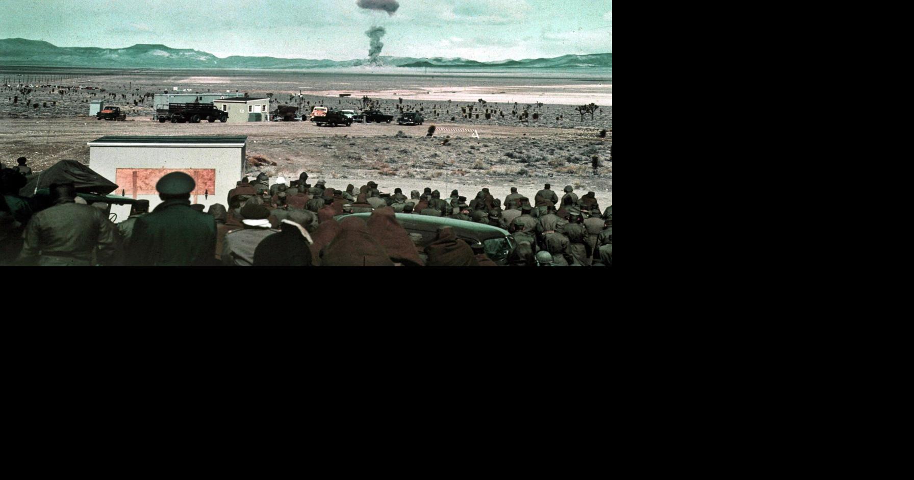 Newsreel footage, reports detail how cameras able to successfully ...