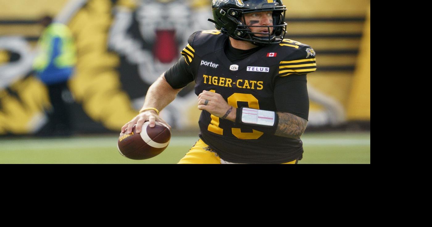Quarterbacks Bo Levi Mitchell, Nathan Rourke finalists for CFL top ...