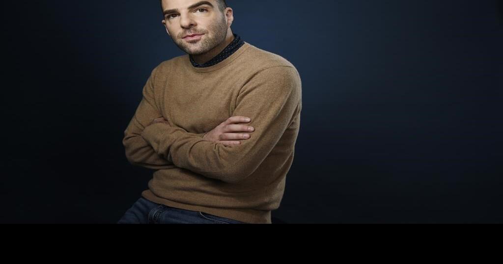 Zachary Quinto steps into some giant-sized doctor's shoes in NBC's ...