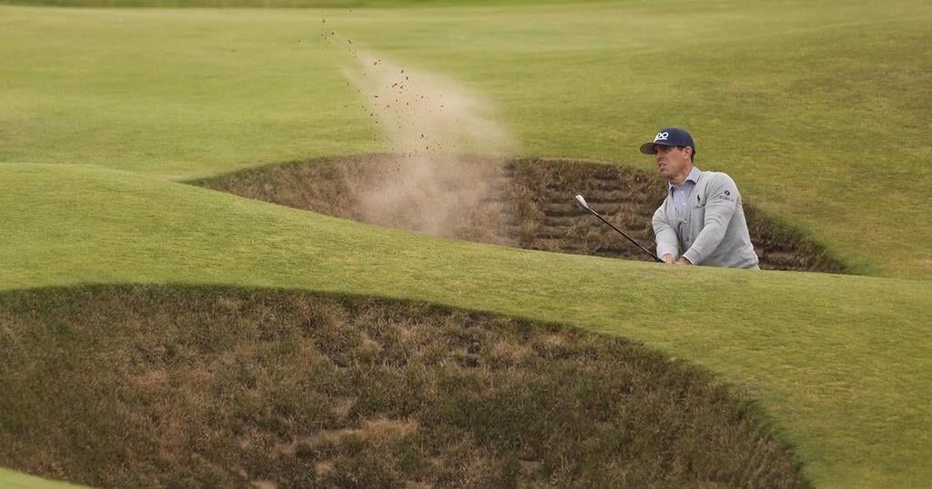 Xander the Great! Schauffele wins the British Open for his 2nd major ...